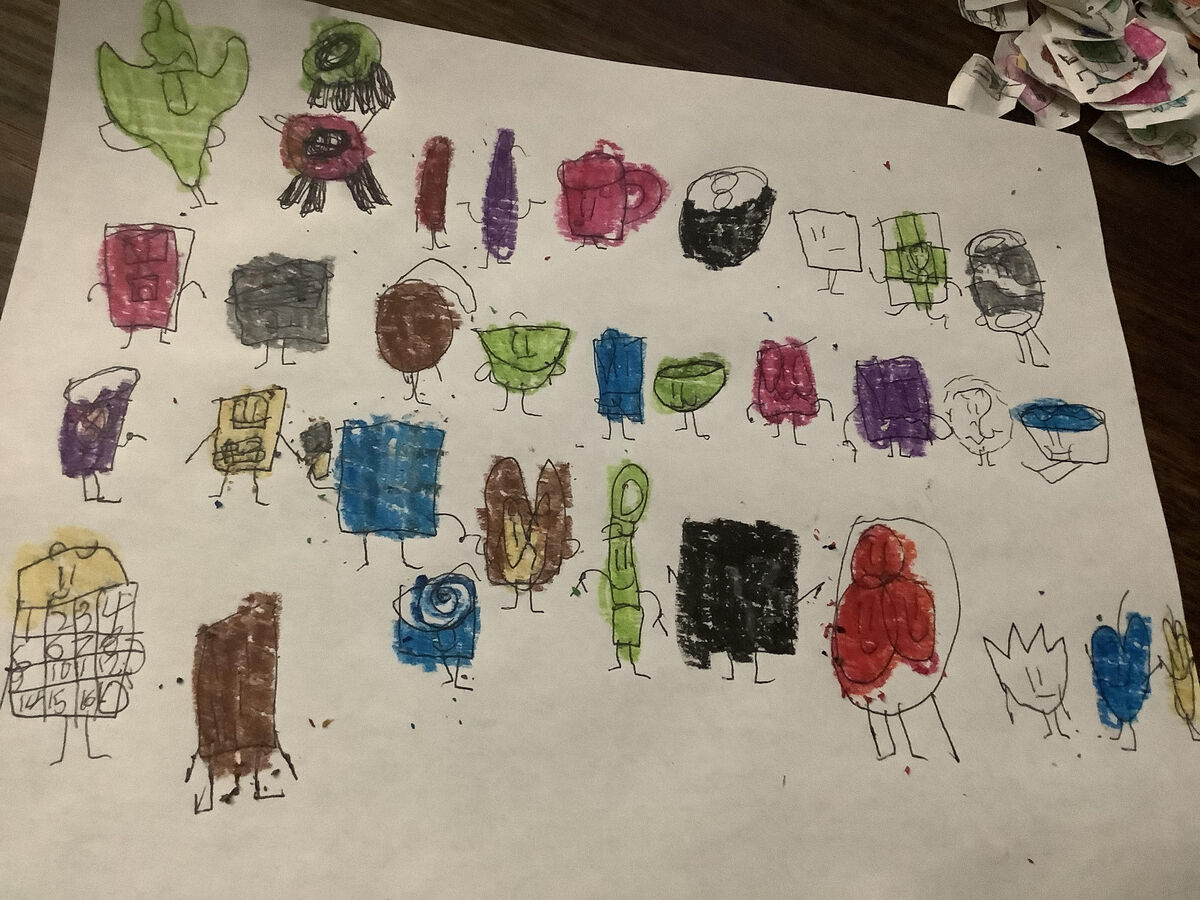 Battle for MOSS | Mysterious Object Super Show Fanon Wiki | Fandom