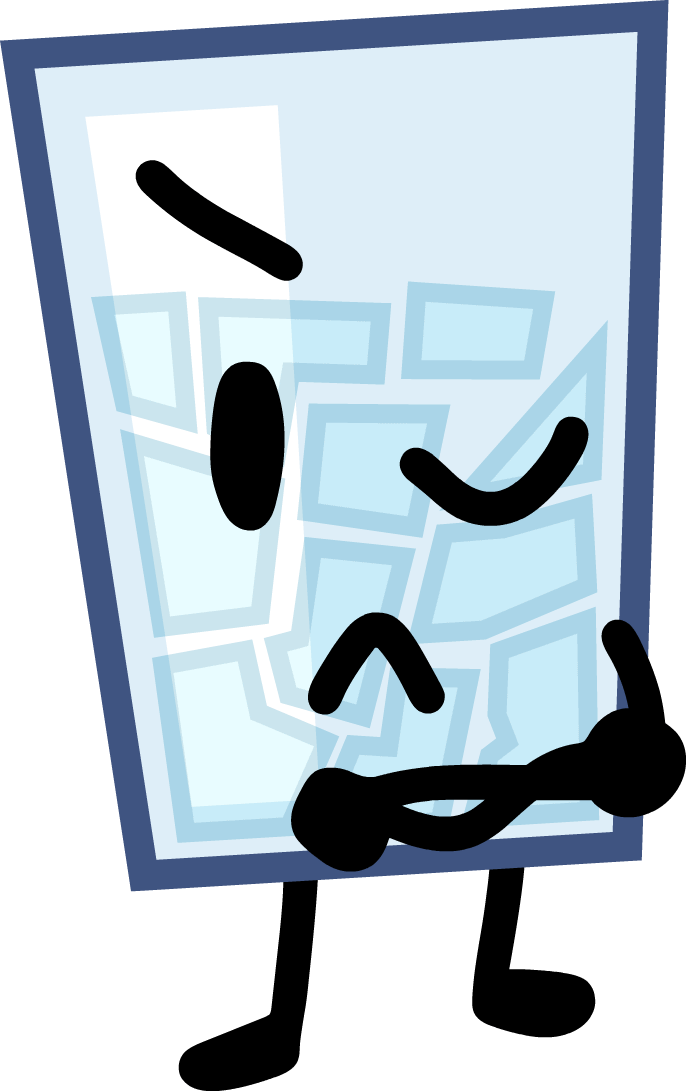 Cup Of Glass | Mysterious Object Super Show Fanon Wiki | Fandom