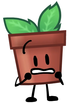 Potted Plant | Mysterious Object Super Show Fanon Wiki | Fandom