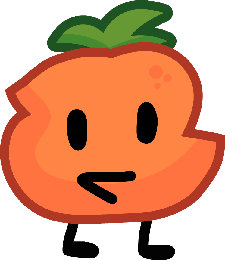 Orange Peel | Mysterious Object Super Show Fanon Wiki | Fandom