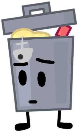 Garbage | Mysterious Object Super Show Fanon Wiki | Fandom