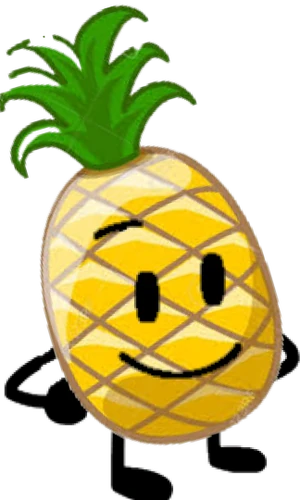 Alien Pineapple | Mysterious Object Super Show Fanon Wiki | Fandom