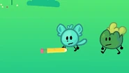 Furry Ball/Gallery | Mysterious Object Super Show Wiki | Fandom