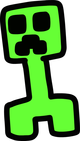 Creeper | Mysterious Object Super Show Wiki | Fandom