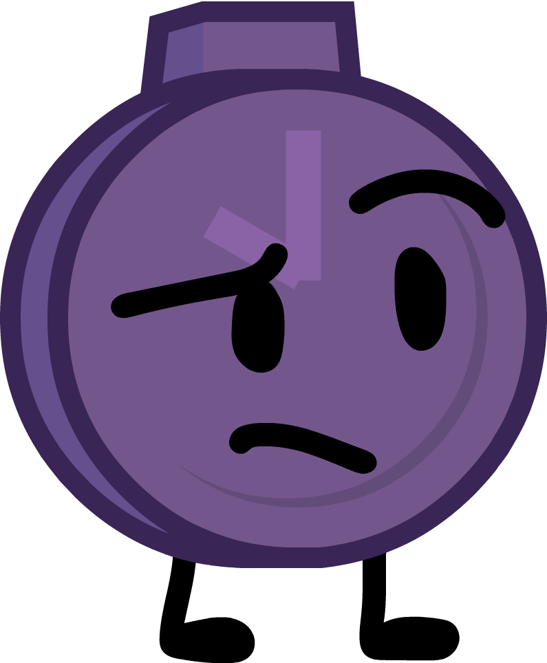 Category:Purple Characters | Mysterious Object Super Show Wiki | Fandom