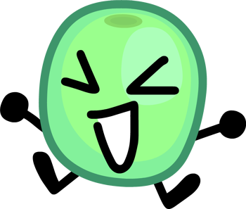 Seedless Grape | Mysterious Object Super Show Wiki | Fandom