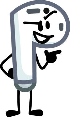 AirPod | Mysterious Object Super Show Wiki | Fandom