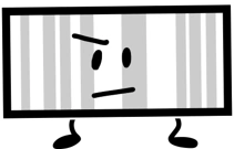 Barcode | Mysterious Object Super Show Wiki | Fandom