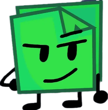 Sticker | Mysterious Object Super Show Wiki | Fandom