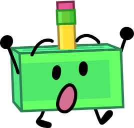 Pencil Sharpener | Mysterious Object Super Show Wiki | Fandom