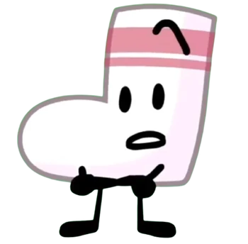 Sock | Mysterious Object Super Show Wiki | Fandom