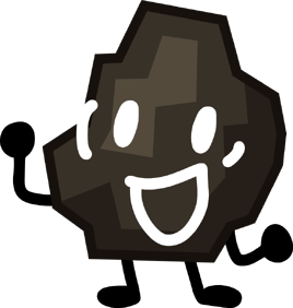 Charcoal | Mysterious Object Super Show Wiki | Fandom