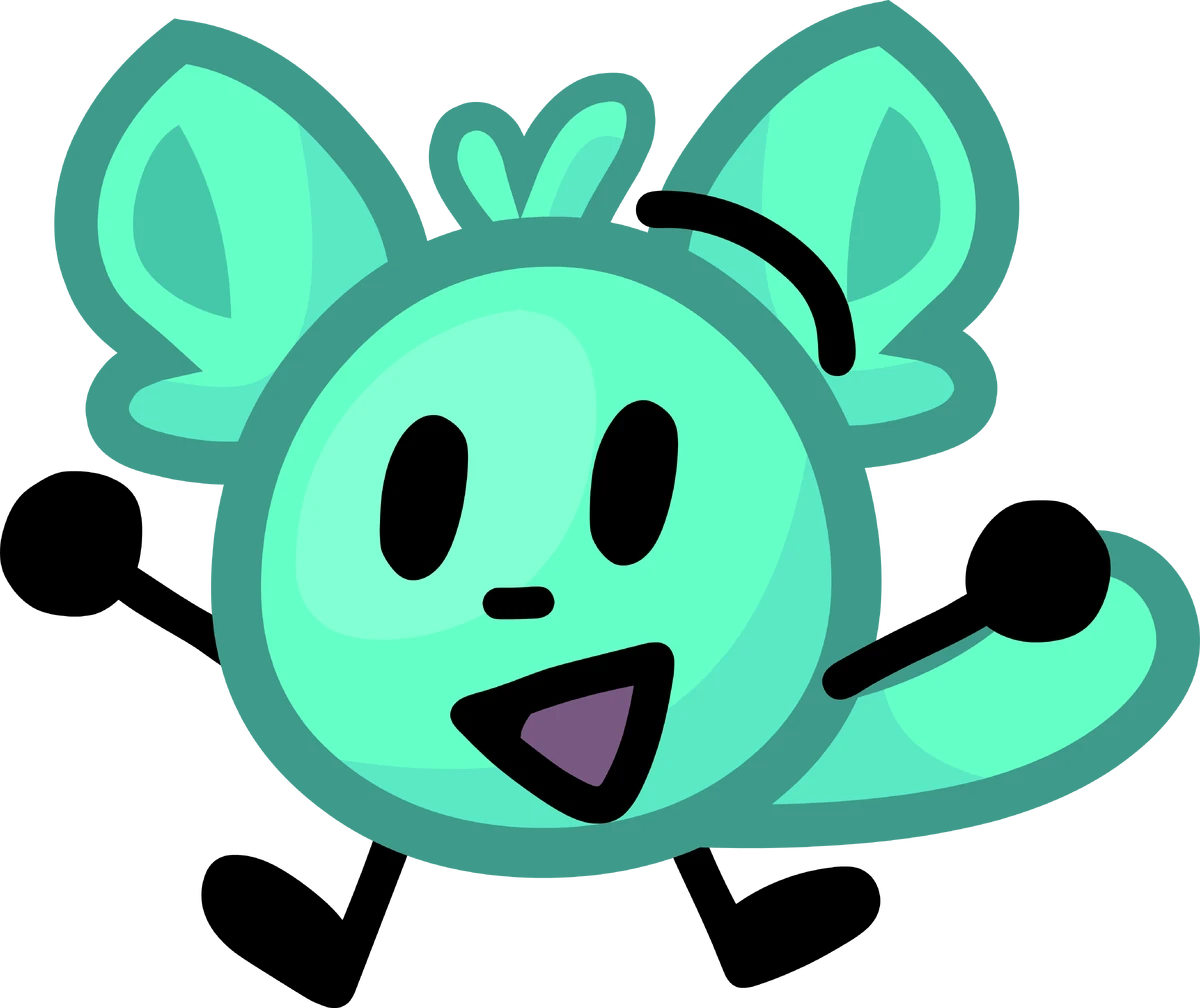 Category:Green Characters | Mysterious Object Super Show Wiki | Fandom
