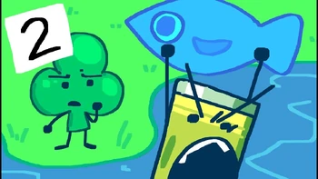 Fish | Mysterious Object Super Show Wiki | Fandom