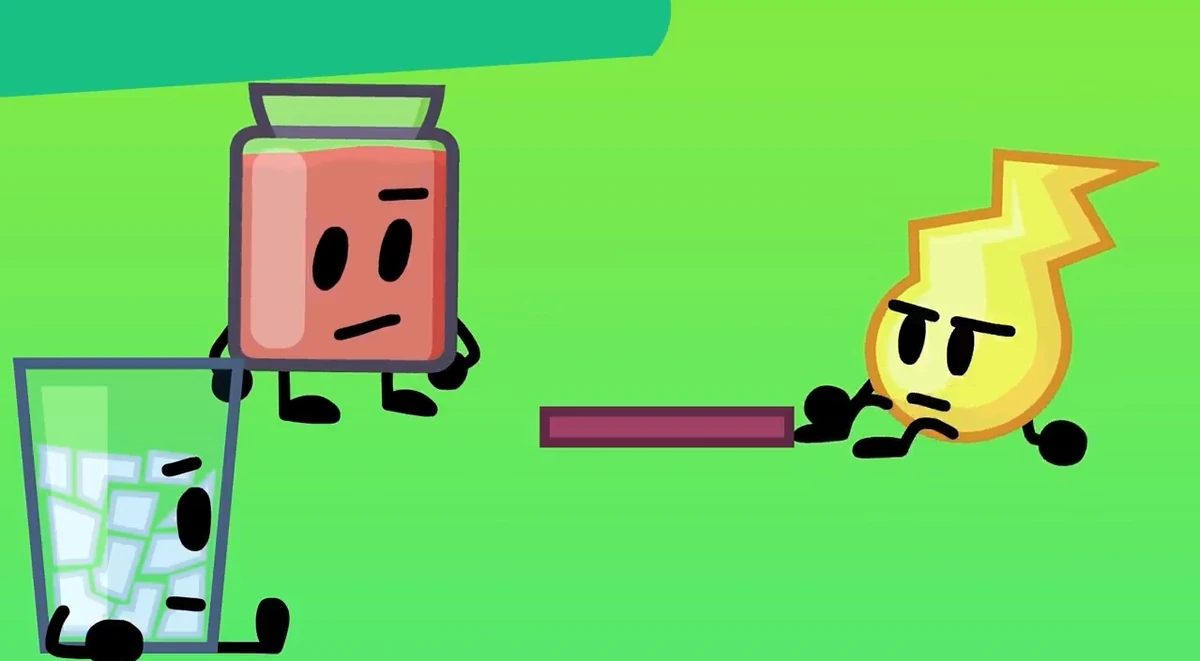 Cup Of Glass/Relationships | Mysterious Object Super Show Wiki | Fandom