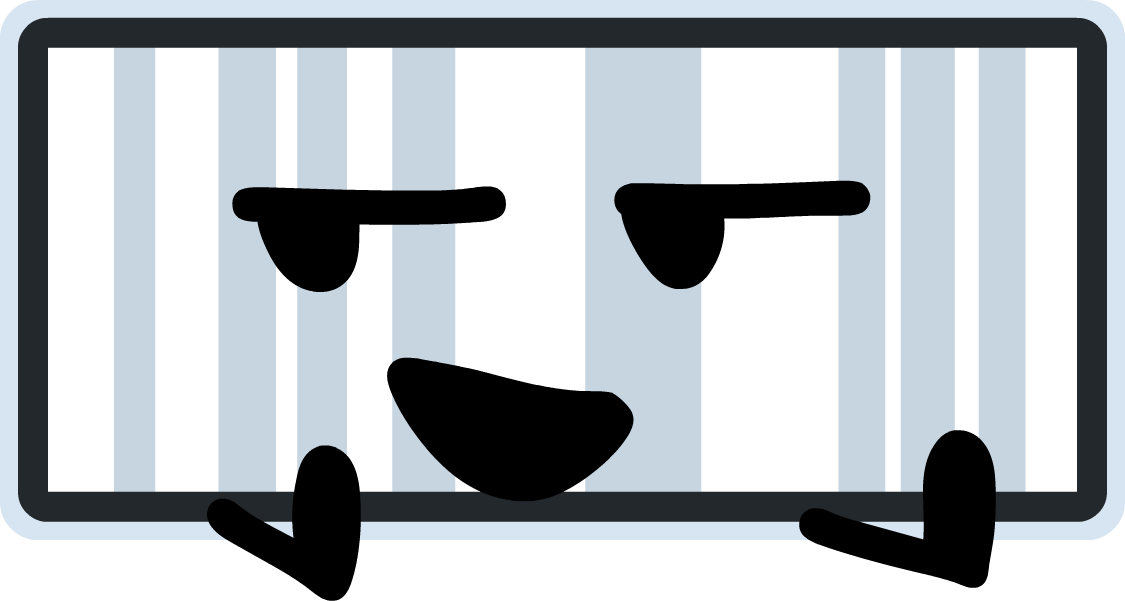 Barcode | Mysterious Object Super Show Wiki | Fandom