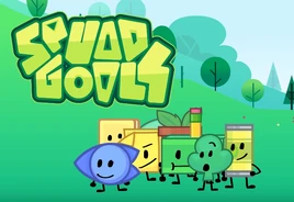 Squad Goals | Mysterious Object Super Show Wiki | Fandom