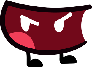 BFDI Mouth | Mysterious Object Super Show Wiki | Fandom