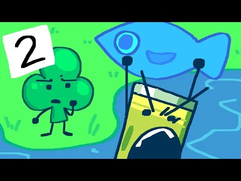 Fish | Mysterious Object Super Show Wiki | Fandom