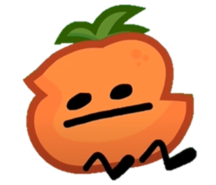 Orange Peel | Mysterious Object Super Show Wiki | Fandom