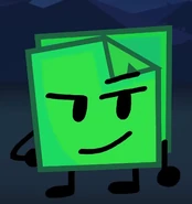 Sticker | Mysterious Object Super Show Wiki | Fandom