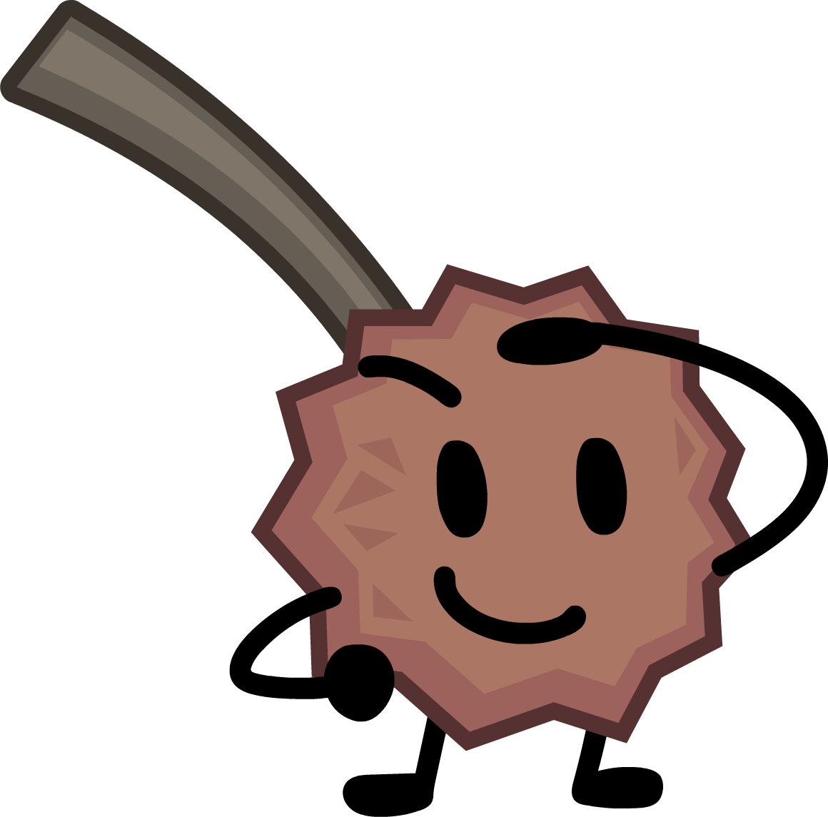 Sweet Gum Seed | Mysterious Object Super Show Wiki | Fandom