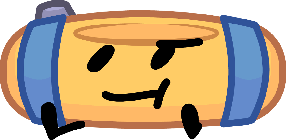 Floaty | Mysterious Object Super Show Wiki | Fandom