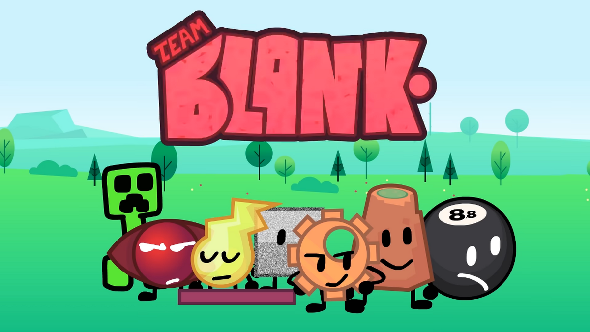 Team Blank | Mysterious Object Super Show Wiki | Fandom Team Blank | Mysterious Object Super Show Wiki | Fandom