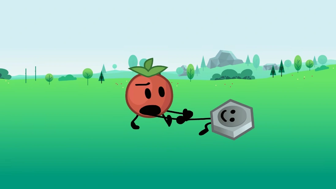 Hex Nut/Relationships | Mysterious Object Super Show Wiki | Fandom