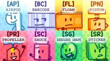 The Gamers | Mysterious Object Super Show Wiki | Fandom