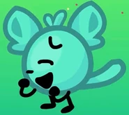 Furry Ball/Gallery | Mysterious Object Super Show Wiki | Fandom