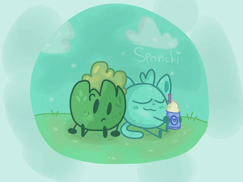 User blog:ThriftySoap/Fanart | Mysterious Object Super Show Wiki | Fandom