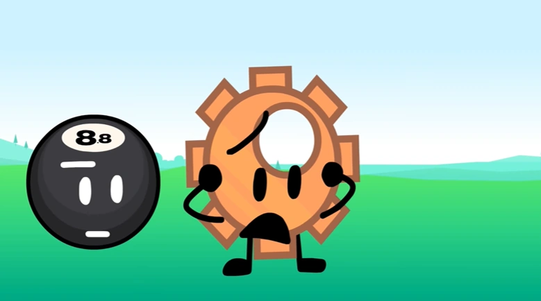 Geary/Relationships | Mysterious Object Super Show Wiki | Fandom