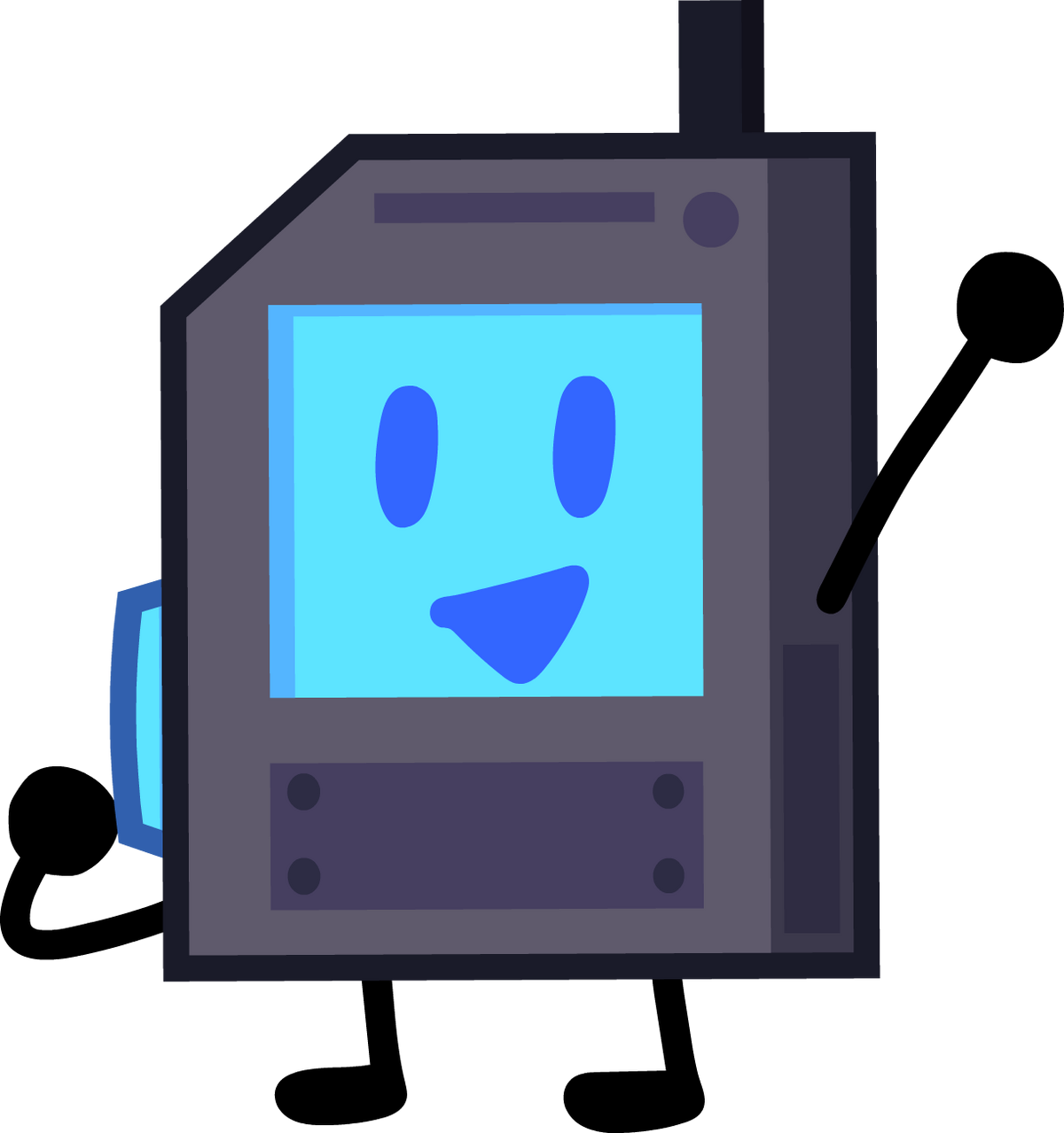 Gray | Mysterious Object Super Show Wiki | Fandom