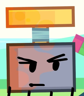 Piston | Mysterious Object Super Show Wiki | Fandom