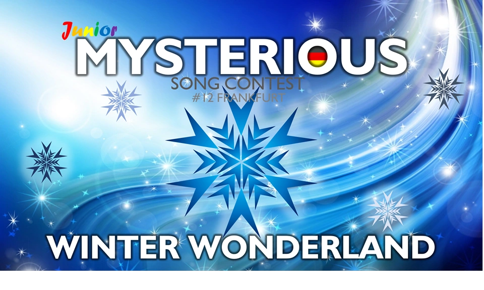 Junior Mysterious Song Contest 12 | Mysterious Song Contest Wikia | Fandom
