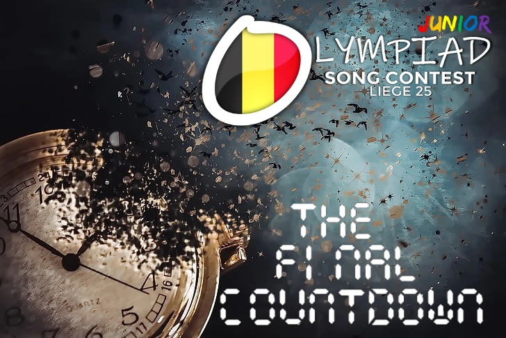 Junior Olympiad Song Contest 25 | Mysterious Song Contest Wikia | Fandom