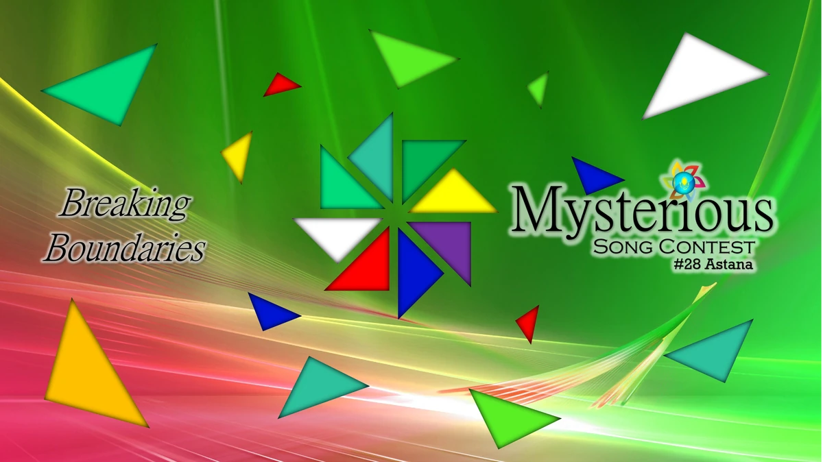 Mysterious Song Contest 28 | Mysterious Song Contest Wikia | Fandom