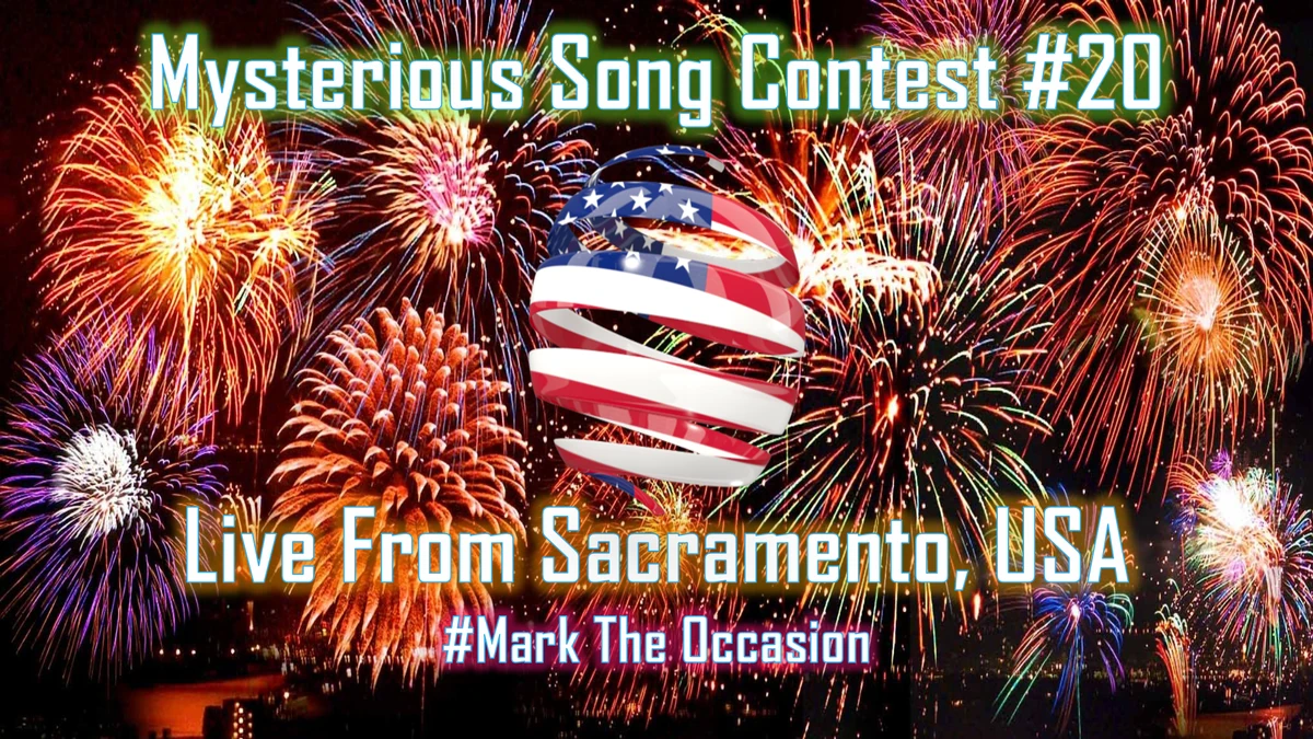 Mysterious Song Contest 20 | Mysterious Song Contest Wikia | Fandom