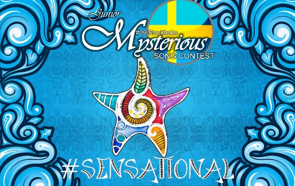 Junior Mysterious Song Contest 9 | Mysterious Song Contest Wikia | Fandom