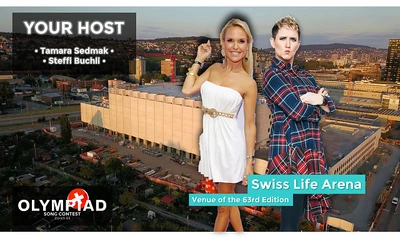 Olympiad Song Contest 63 | Mysterious Song Contest Wikia | Fandom