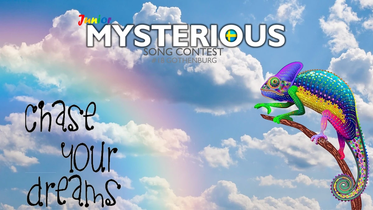 Junior Mysterious Song Contest 18 | Mysterious Song Contest Wikia | Fandom