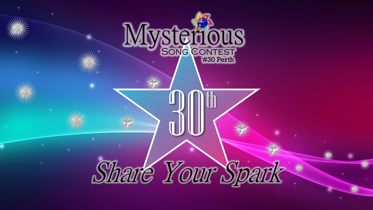 Mysterious Song Contest 30 | Mysterious Song Contest Wikia | Fandom