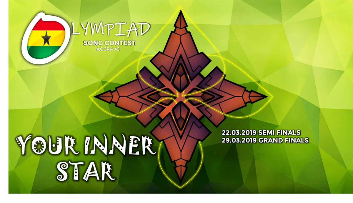 Olympiad Song Contest 45 | Mysterious Song Contest Wikia | Fandom