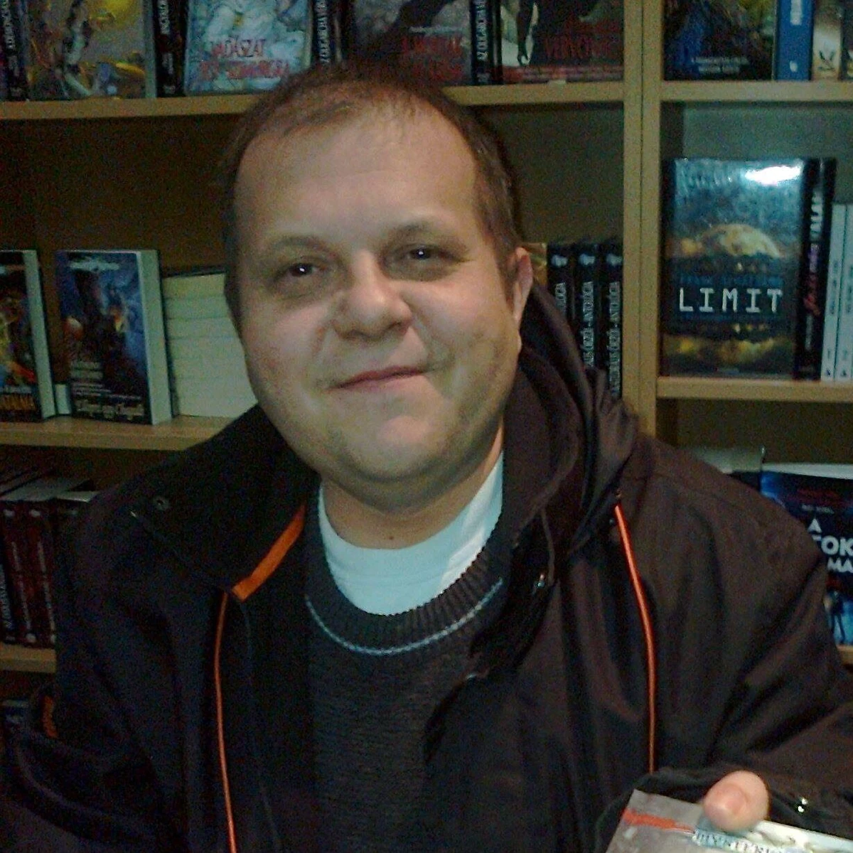 Patrick J. Morrison | Mysterious Universe Wiki | Fandom