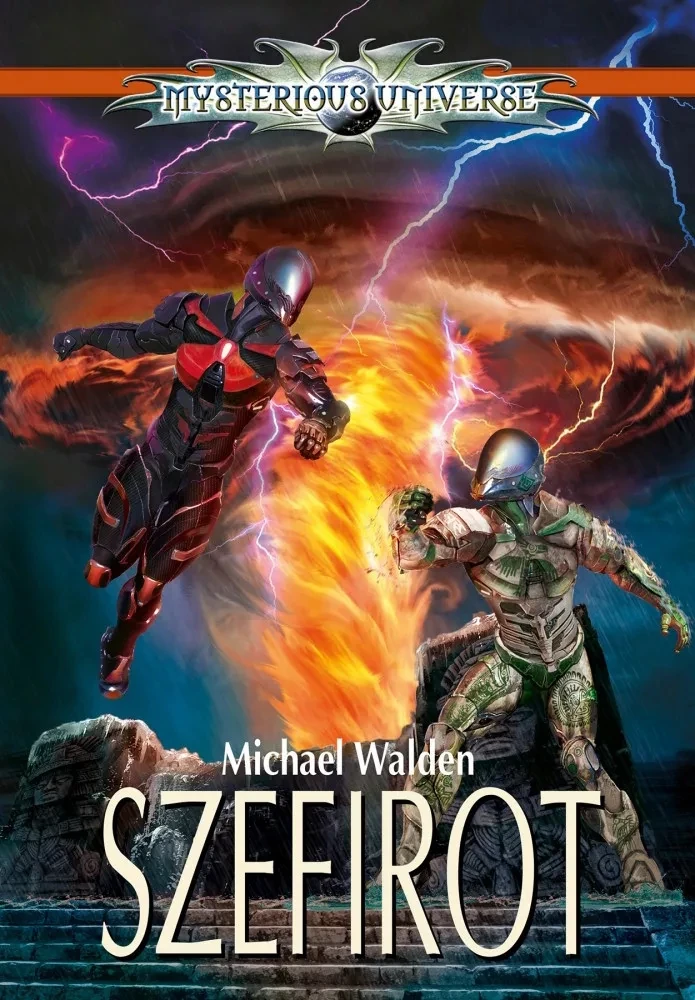 Szefirot | Mysterious Universe Wiki | Fandom