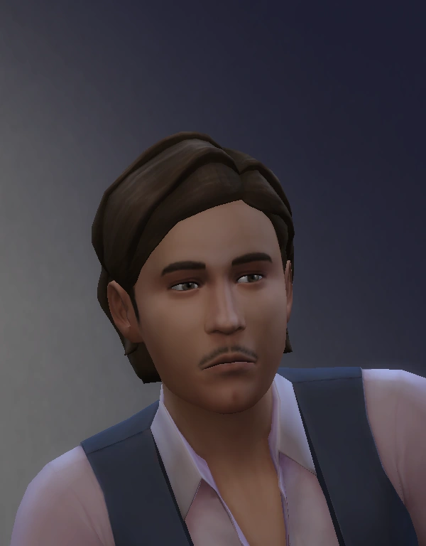 James Rockefeller | Mysterious Wiki | Fandom