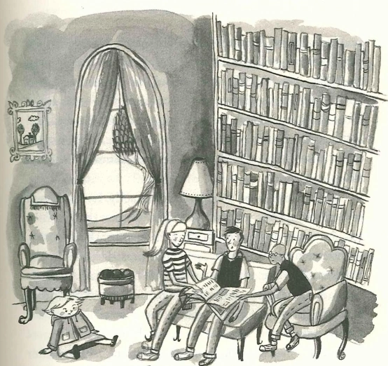 The Mysterious Benedict Society (Organization) | Mysterious Benedict ...