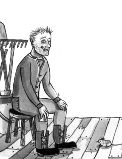 Mr. Furrow | Mysterious Benedict Wiki | Fandom