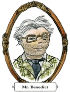 Nicholas Benedict | The Mysterious Benedict Society Wiki | Fandom